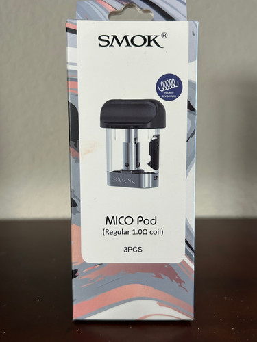 MICO POD | VAPOR VALLEY