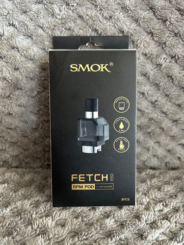 FETCH PRO RPM POD | VAPOR VALLEY