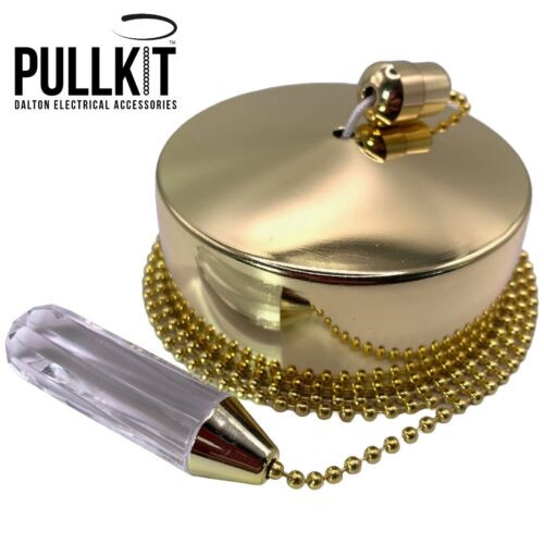 PullKit® Brass Pull Switch Bundle | Lightsaver