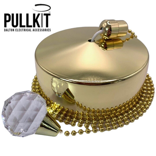 PullKit® Brass Pull Switch Bundle | Lightsaver