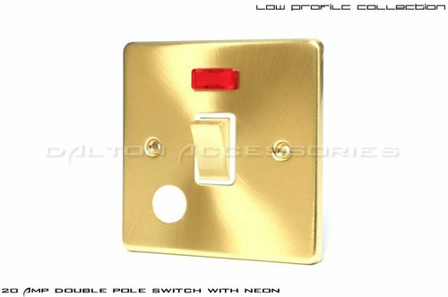 20 AMP DOUBLE POLE SWITCH | Lightsaver