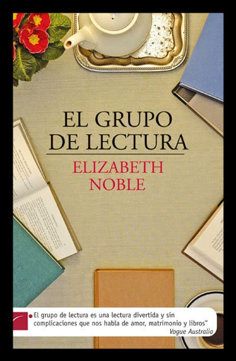 El grupo de lectura