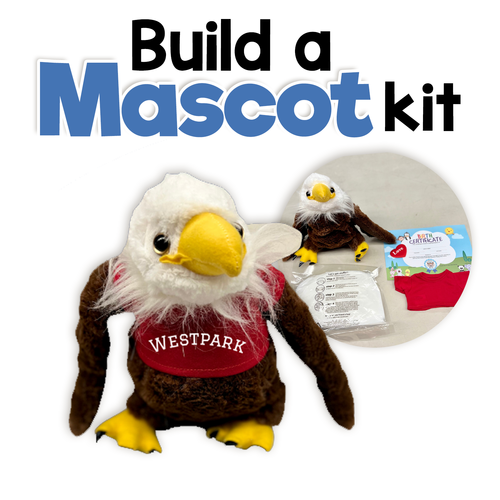 Build-a-Mascot Kit | www.ptawestpark.com