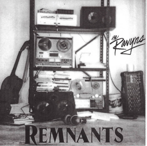 The Ravyns - CD - Remnants | Ryf Records