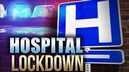 Hospital Lockdown: 6/20/2024 at 9:49PM