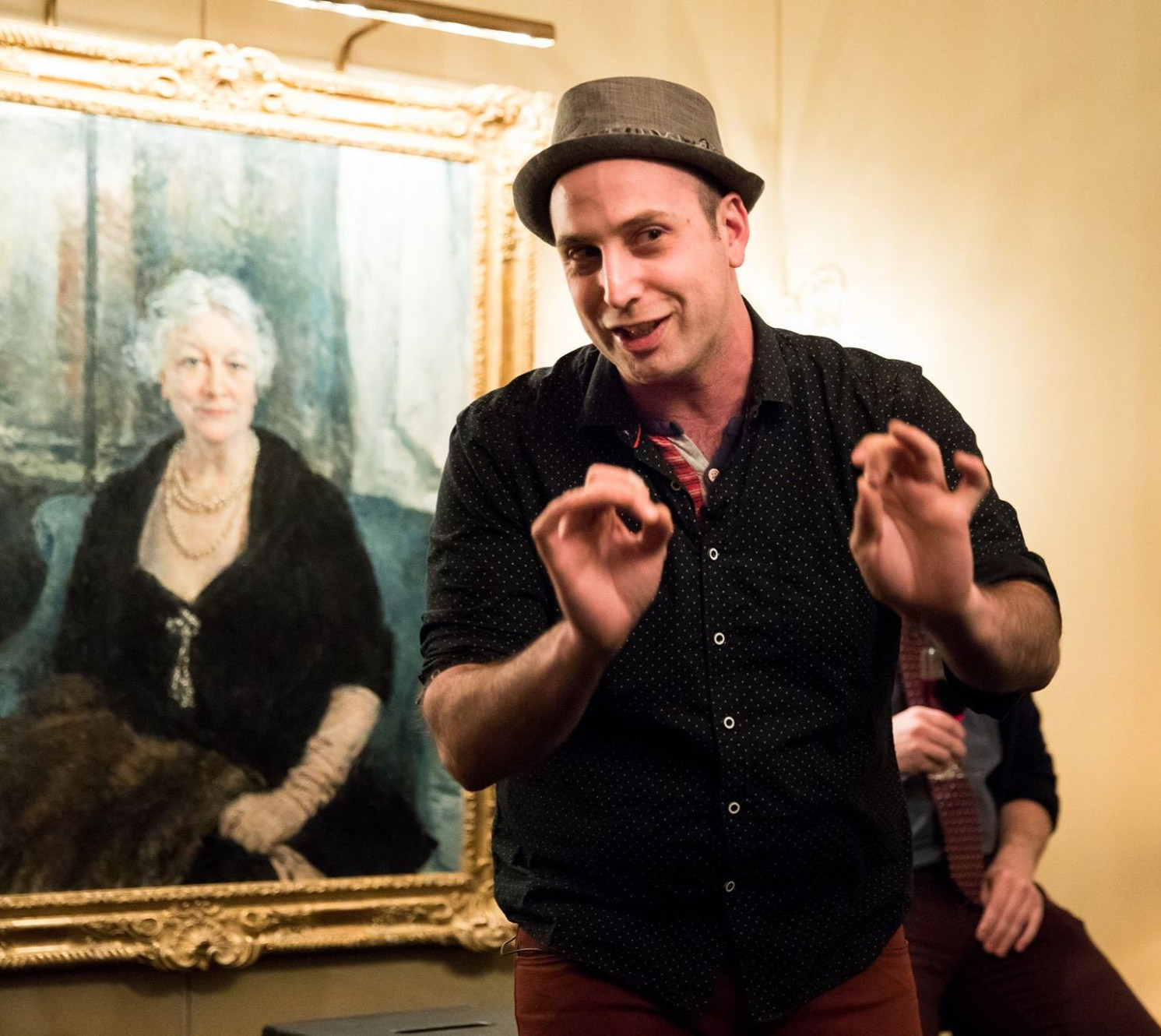 Actor & Writer | Michael Amendola | NYC