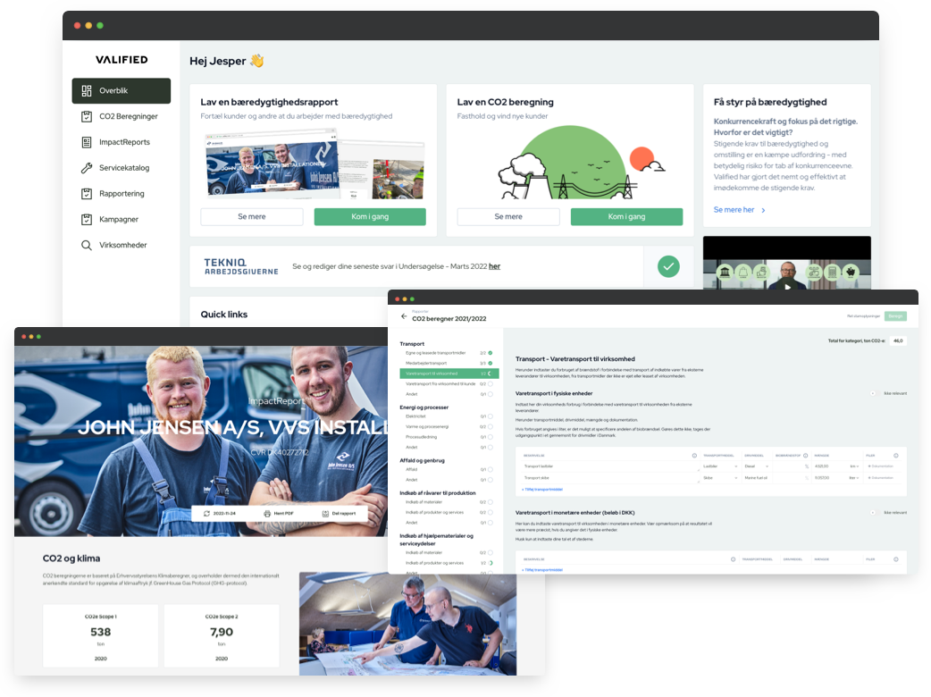 Få Hjælp til ESG Rapportering | Valified | Læs Mere Her