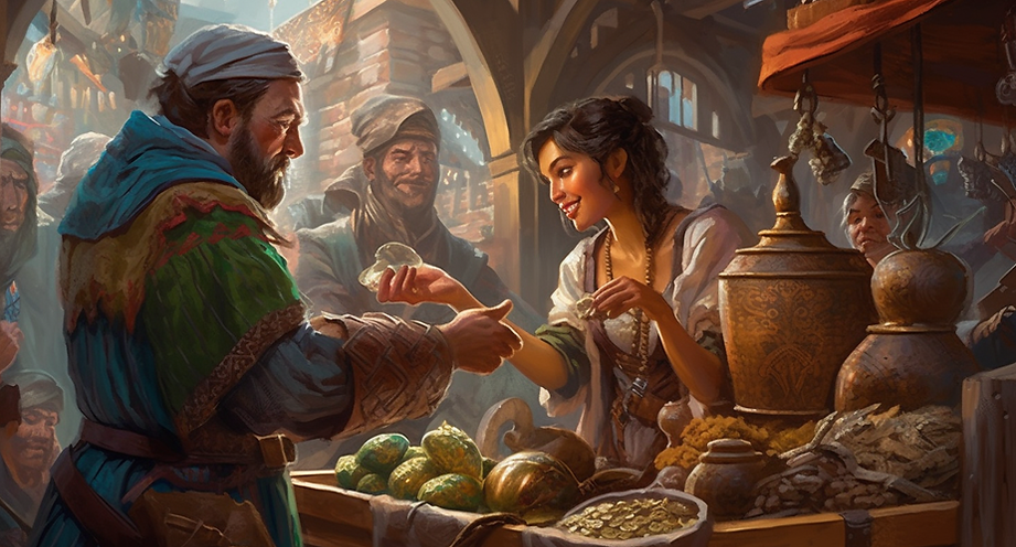 Professions | Halcyon D&D