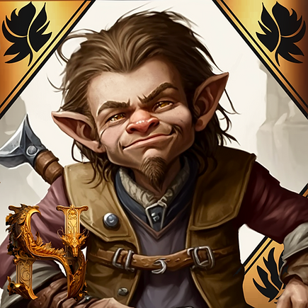 Halfling | Halcyon D&D