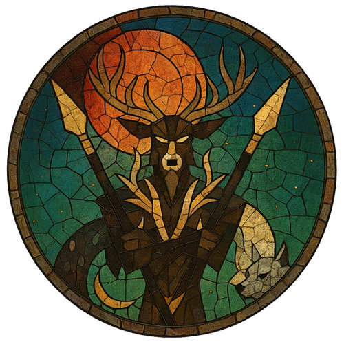 Hircine | Elder Scrolls Chronicles