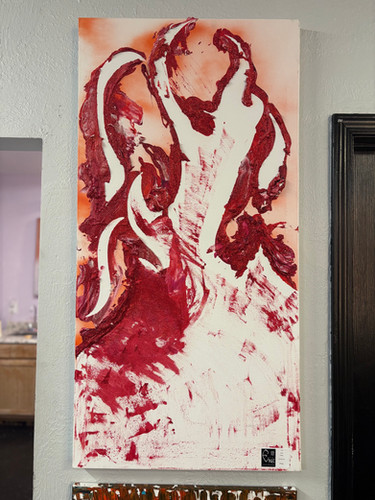 “FIRE” | ERG Gallery