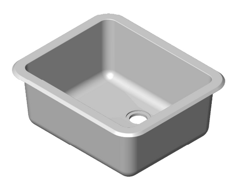 Epoxy Resin Drop on Sink – SM8-DO | M Finn Lab Furniture