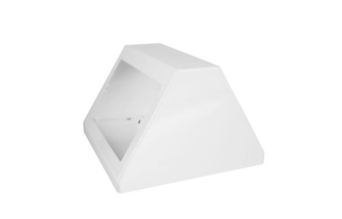 ELECTRICAL PEDESTAL BOX: STEEL TWO GANG DOUBLE SIDE - ARB-DS4-W | M ...