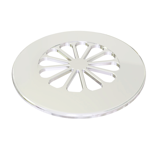 Waste Replacement Cap for 90mm Metal | Shower Parts