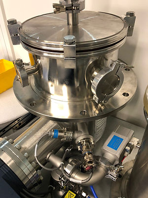 Yüksek Vakum Ekipmanları | VACUTECH Türkiye