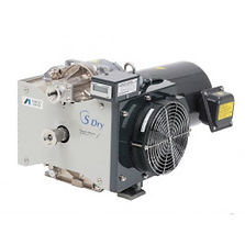 DVSL Dry Scroll Vacuum Pump | VACUTECH Türkiye