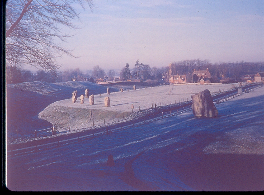 Avebury:A Landscape Temple