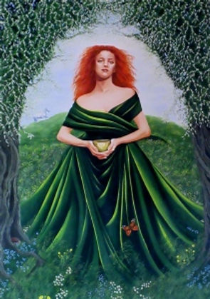 Celtic Festival of Imbolc