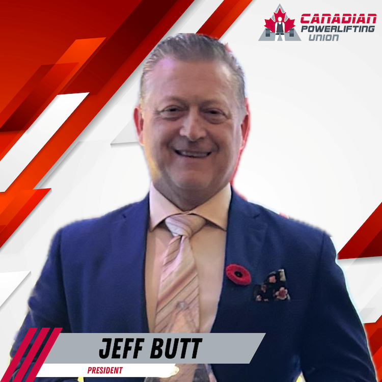 Jeff Butt | CANPL