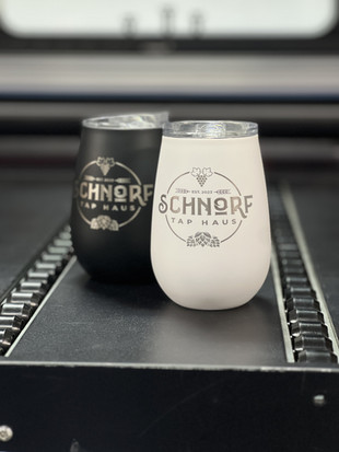 Laser Engraved Signs | Wood Signs | Stokes Sign Company