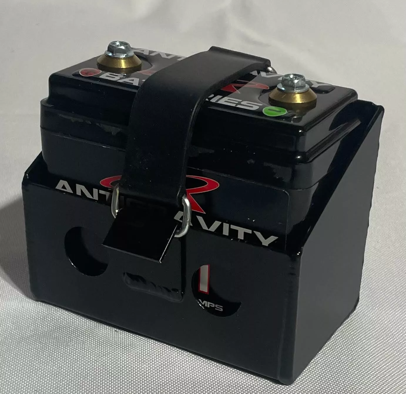 Anti-Gravity 8 Cell Aluminum Battery Box | My Site