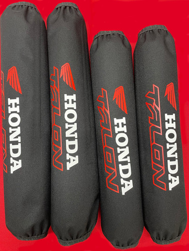 Buy Honda Talon Shock Covers Online - Protect Your Shocks!