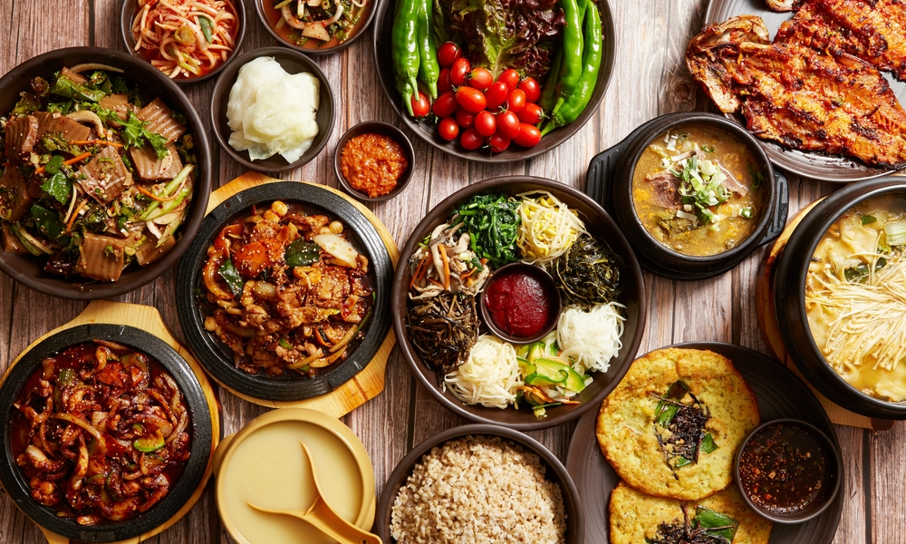 Ultimate Korean Food & Drink Pairings in Holborn