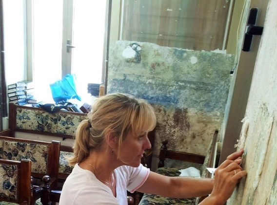 MEET LISA | Lisa Jenkins Color