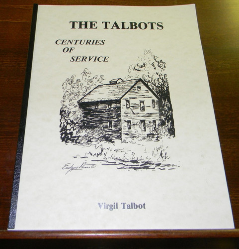 The Talbots: Centuries of Service | Talbot Library
