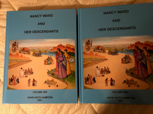 Nancy Ward and Her Descendants - Two Volume Set | Talbot Library