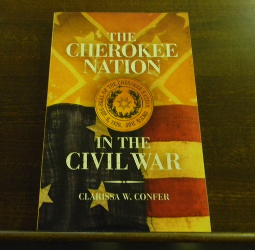 The Cherokee Nation in the Civil War | Talbot Library