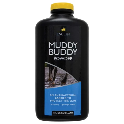 Lincoln Muddy Buddy Powder | Cloud Equestrian