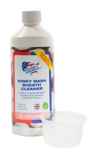 Equine America Winky Wash Sheath Cleaner 500ml | Cloud Equestrian