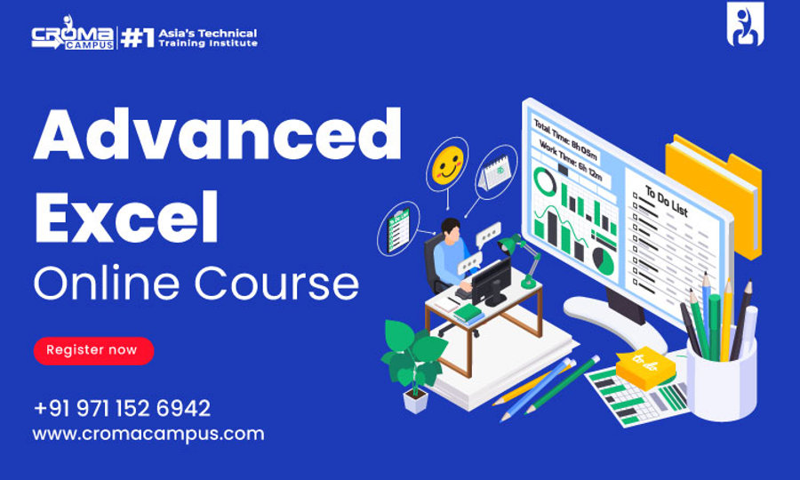 Applications Of Advanced Excel