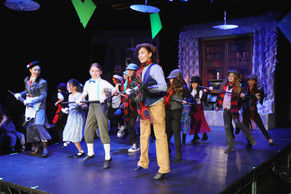 Youth Musical Theatre | Opening Night Theater | Los Angeles