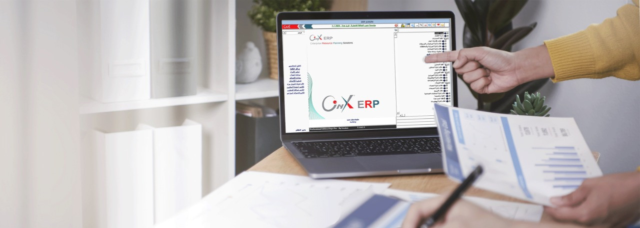 Onyx ERP | Ultimate Solutions | Egypt