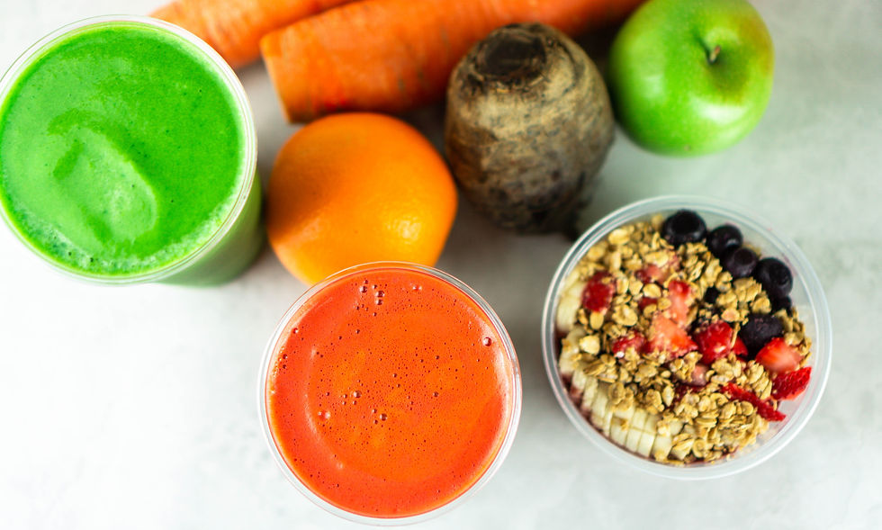 Smoothie, Wraps, Juices | Froots Sheridan | United States