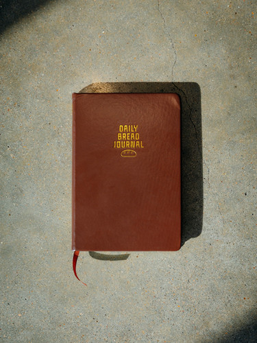 Daily Bread Structured Notes Journal | Jesus Freak Club