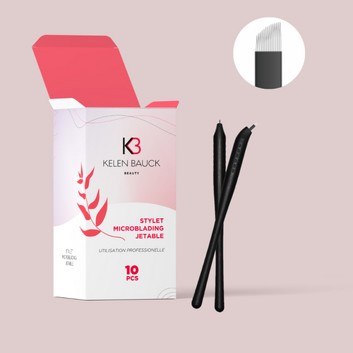 Blade Curv classic 14 Nano – Boite 10 pcs | Kelen Bauck