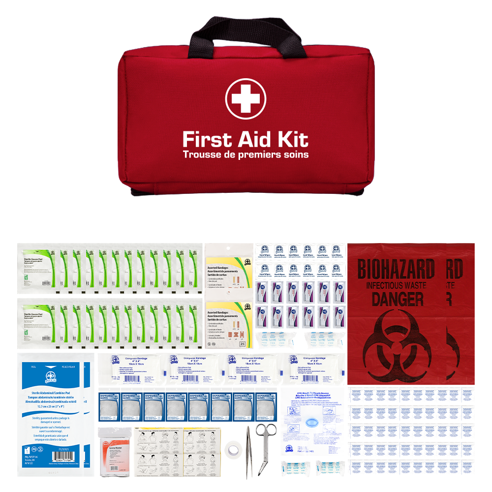 CSA Type 2 Medium First Aid Kit | Lakeland Fire Safe
