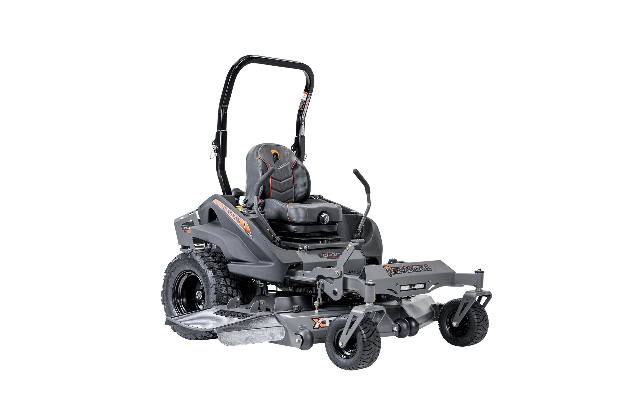 Spartan RT-HD 61" 25.5HP Kawasaki