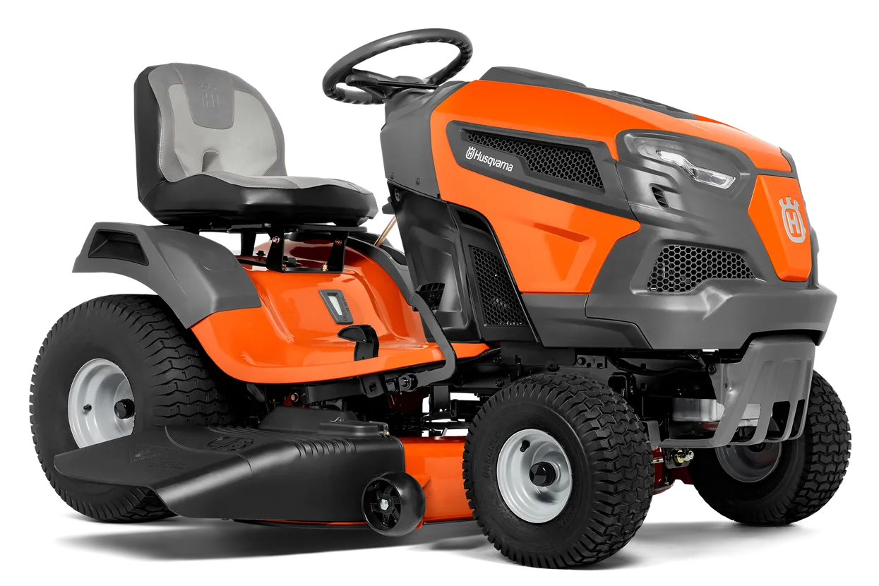 HusqvarnaTractorMowers