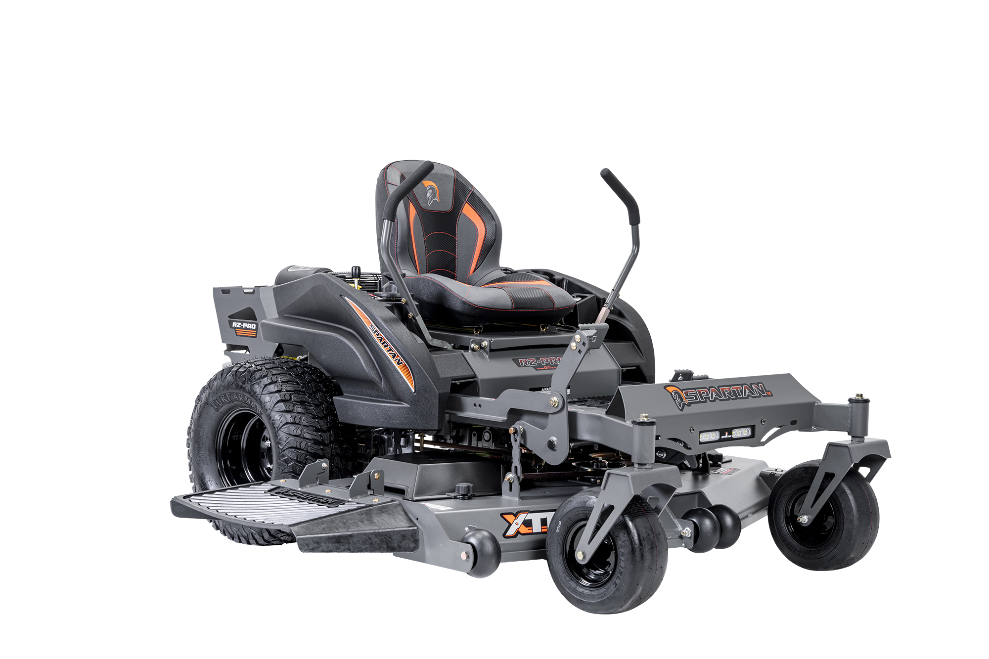 Spartan RZ-PRO 61" 24HP Kawasaki