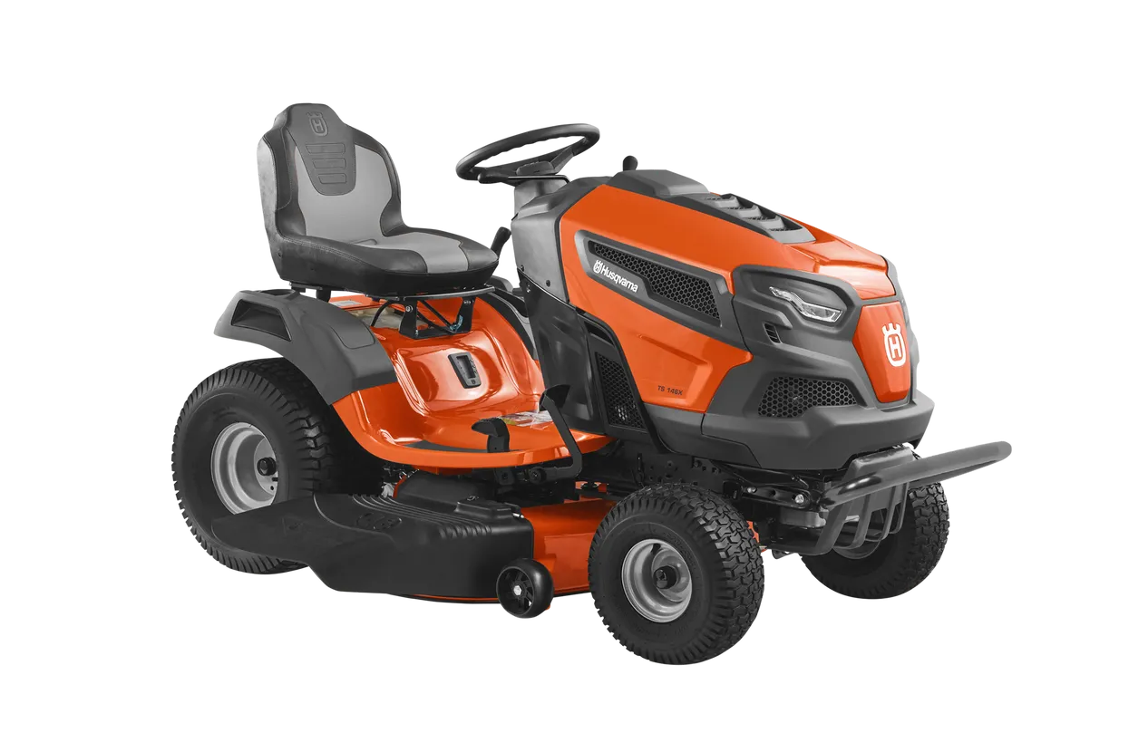 HusqvarnaTractorMowers