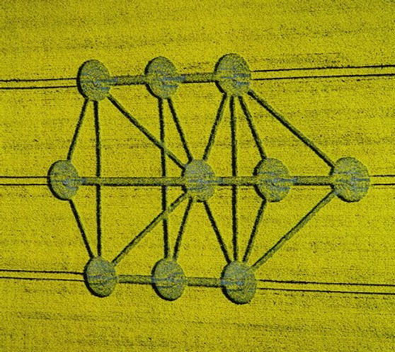 Sacred Geometry, Crop Circles & Pyramids