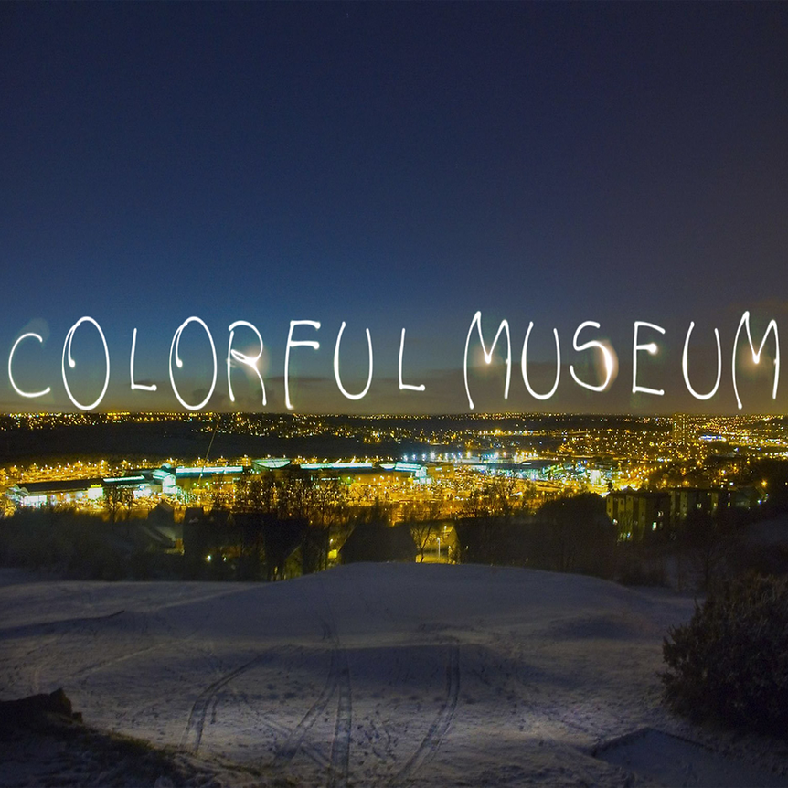 Home | Colorful Museum