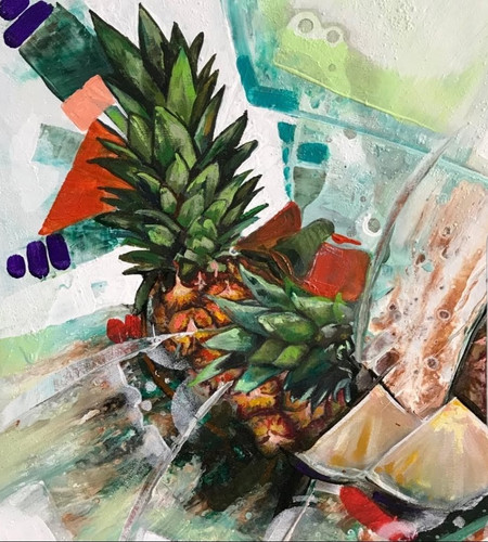 Bodegon Abstracto | Wilson's Gallery