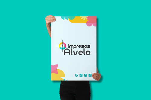 Letreros de PVC | Impresos Alvelo