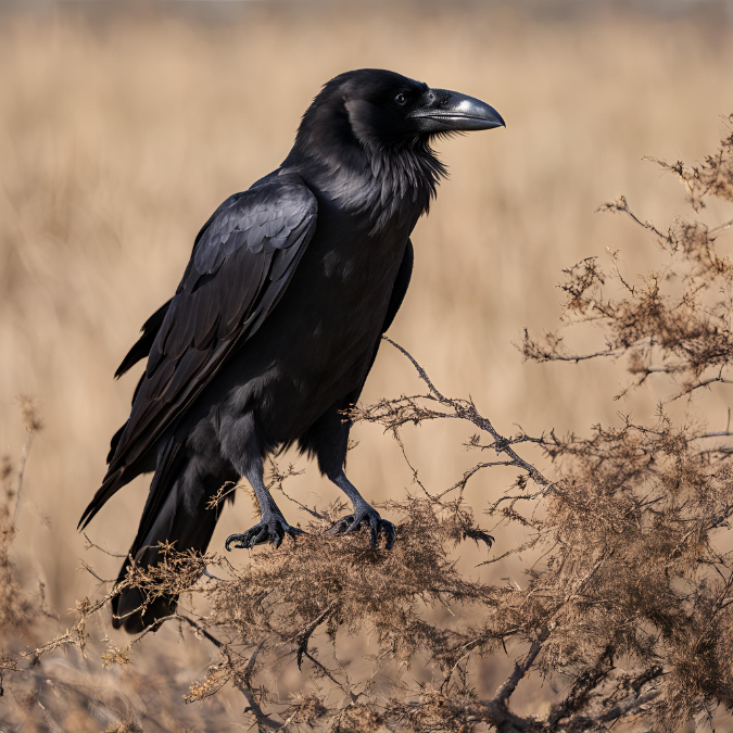 The Intelligence of Ravens: Nature's Cleverest Birds