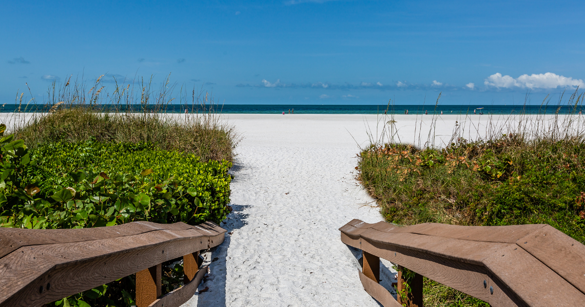 The Beach | Sunset House